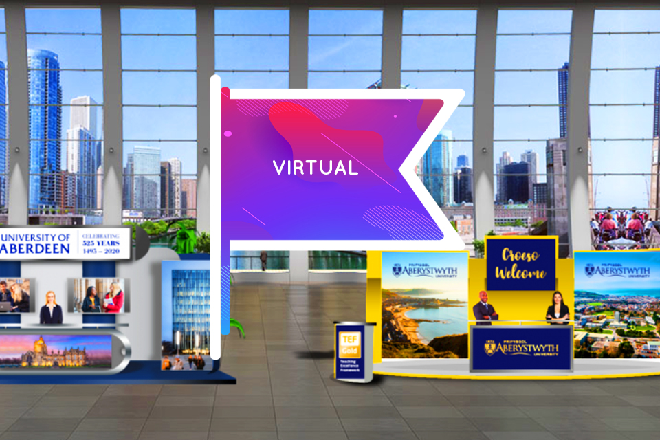 UK University Search Fairs | UK University Search